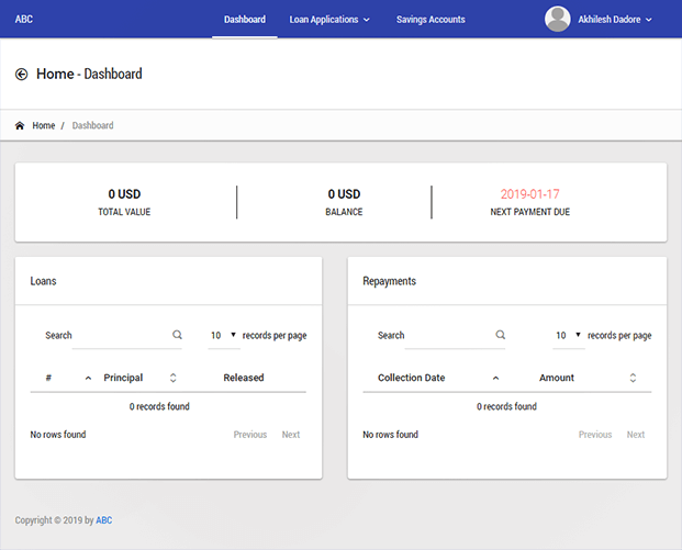 Ultimate Loan Manager - Loan Management PHP Script | InkThemes