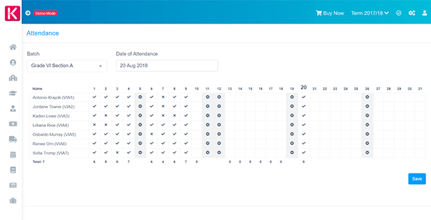 InstiKit - School Management In PHP Script | InkThemes