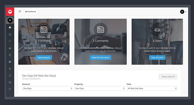 Ninja Media PHP Script | Create Media Sharing Website | InkThemes