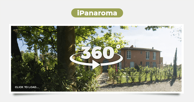 iPanorama 360° - Virtual Tour WordPress Plugin | InkThemes