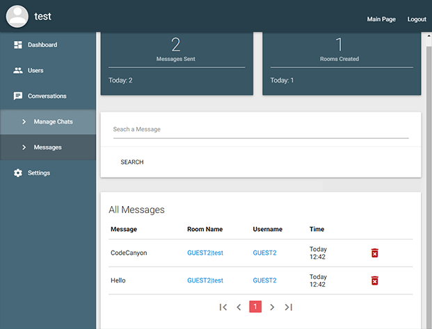 Best WebSocket Live Chat PHP Script | InkThemes Best WebSocket Live Chat PHP Script | InkThemes