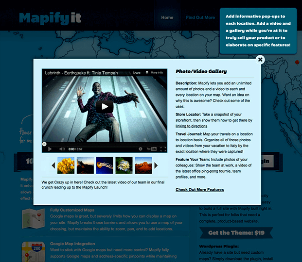Mapify Google Map WordPress Plugin | InkThemes Mapify Google Map WordPress Plugin | InkThemes
