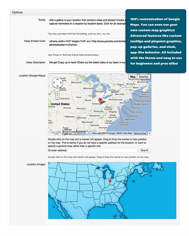 Mapify Google Map WordPress Plugin | InkThemes Mapify Google Map WordPress Plugin | InkThemes