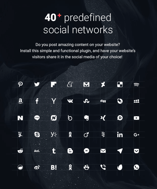 Social Share Buttons WordPress Plugin | InkThemes
