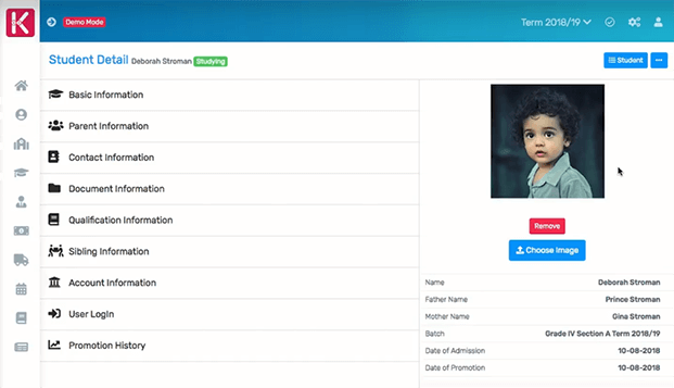 InstiKit - School Management In PHP Script | InkThemes