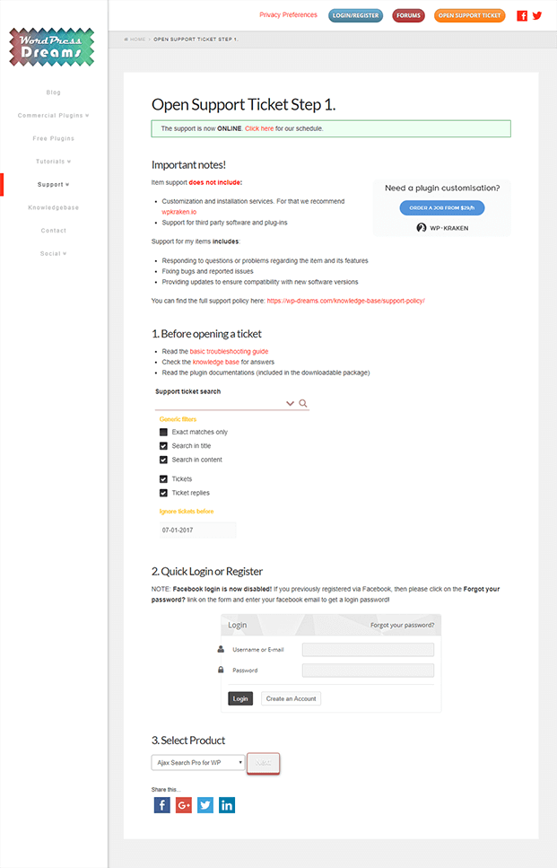 Ajax Search Pro - Search And Filter WordPress Plugin | InkThemes