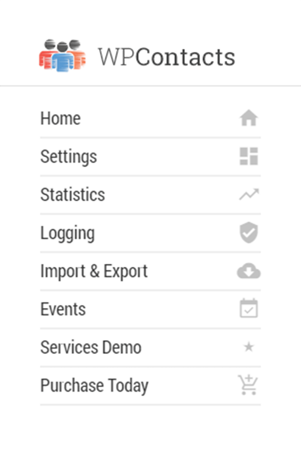 WP Contacts - WordPress Contact Management Plugin | InkThemes