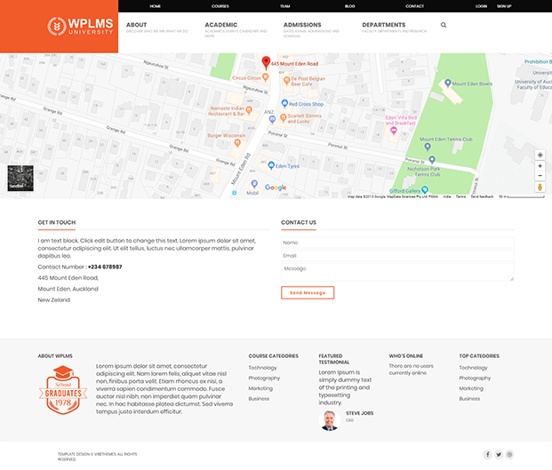 WPLMS - Best LMS WordPress Theme | InkThemes