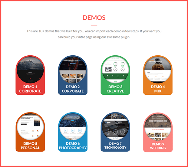 Parallax One Page Builder WordPress Plugin | InkThemes Parallax One Page Builder WordPress Plugin | InkThemes