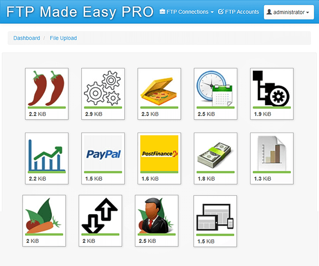 FTP Made Easy PRO - File Uploading PHP Script | InkThemes FTP Made Easy PRO - File Uploading PHP Script | InkThemes