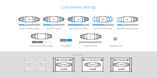 Royal 3D Coverflow - Wordpress Slider Plugin | InkThemes