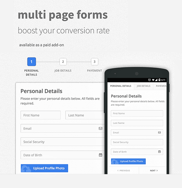 FormCraft - Premium Form Builder WordPress Plugin | InkThemes