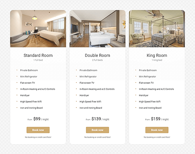 Premium Pricing Table WordPress Plugin | InkThemes