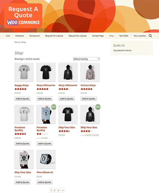 Woocommerce Request A Quote Wordpress Plugin Inkthemes