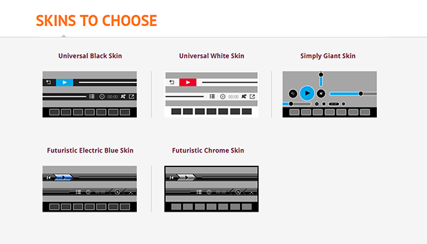 HTML5 Video Player WordPress Plugin | InkThemes HTML5 Video Player WordPress Plugin | InkThemes