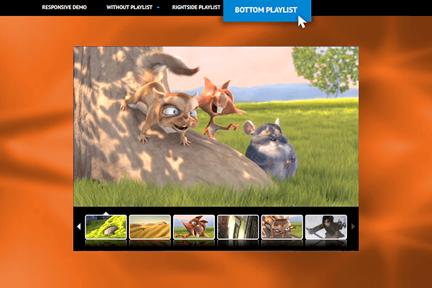 HTML5 Video Player WordPress Plugin | InkThemes HTML5 Video Player WordPress Plugin | InkThemes