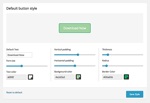Dropr - Premium Dropbox WordPress Plugin | InkThemes