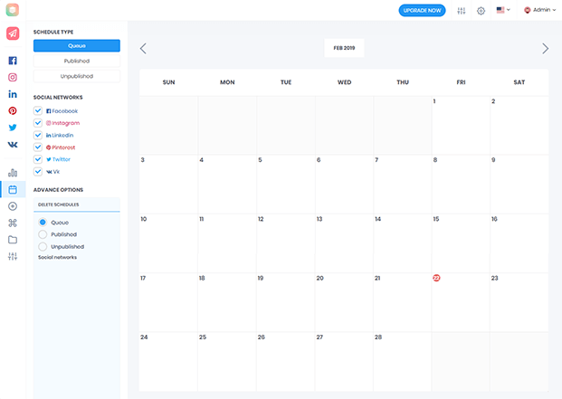 Vk Auto Post - PHP Social Auto Post Script | InkThemes