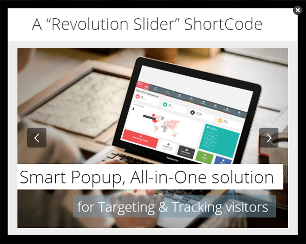 Advanced Smart PopUp WordPress Plugin | InkThemes