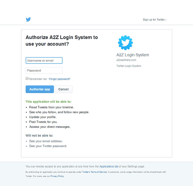 Login Register - Social Media Login PHP Script | InkThemes
