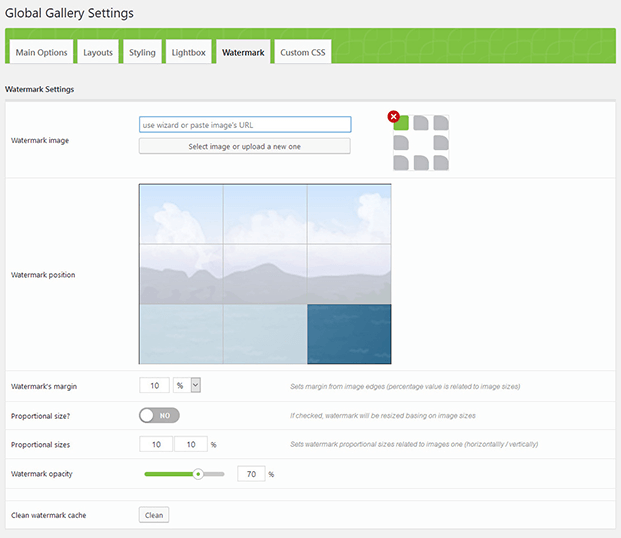Global Gallery - WordPress Responsive Gallery Plugin | InkThemes