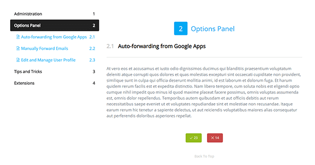 Docs Online Product WordPress Documentation Plugin | InkThemes
