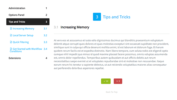 Docs Online Product WordPress Documentation Plugin | InkThemes