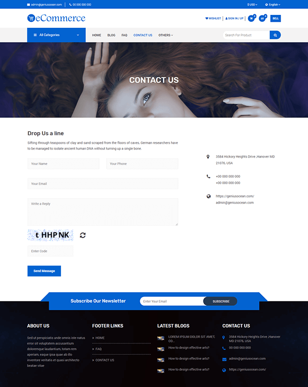 KingCommerce - Marketing PHP Script | InkThemes