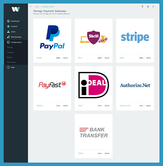 Membership Manager Pro - PHP User Management System | InkThemes