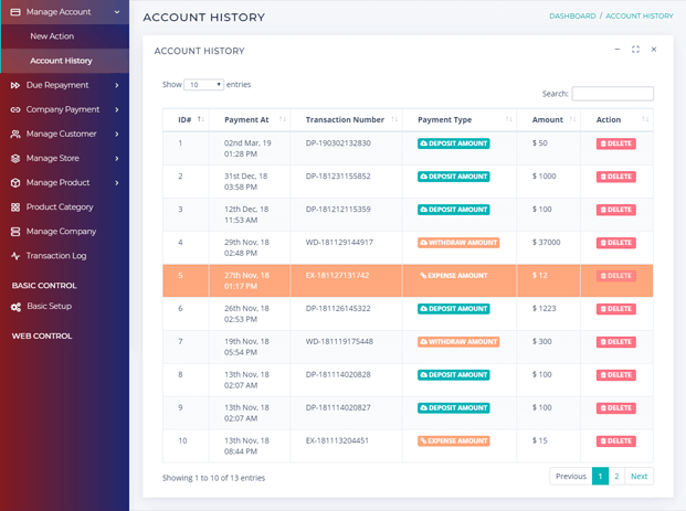 Simple Shop - Shop Management Software | InkThemes