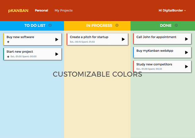 pKANBAN - PHP Task Board Manager Script | InkThemes pKANBAN - PHP Task Board Manager Script | InkThemes