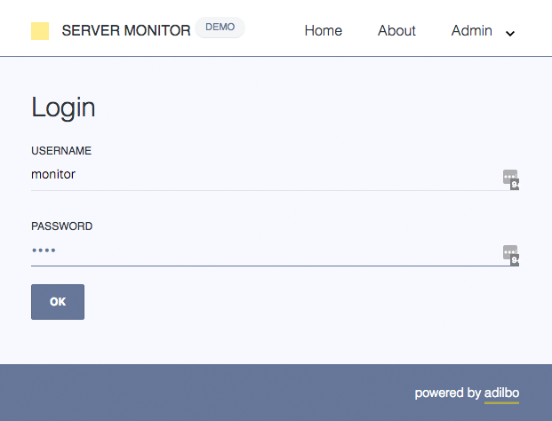 Server Online - Website Monitoring PHP Script | InkThemes
