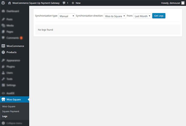 WooSquare Pro - WordPress Product Management Plugin | InkThemes