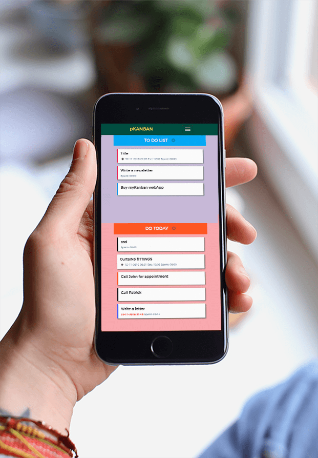 pKANBAN - PHP Task Board Manager Script | InkThemes pKANBAN - PHP Task Board Manager Script | InkThemes