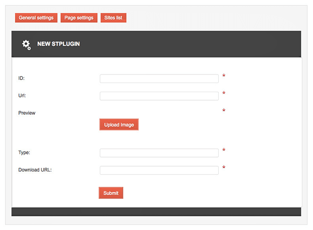 FBar - WordPress Demo Switcher Plugin | InkThemes