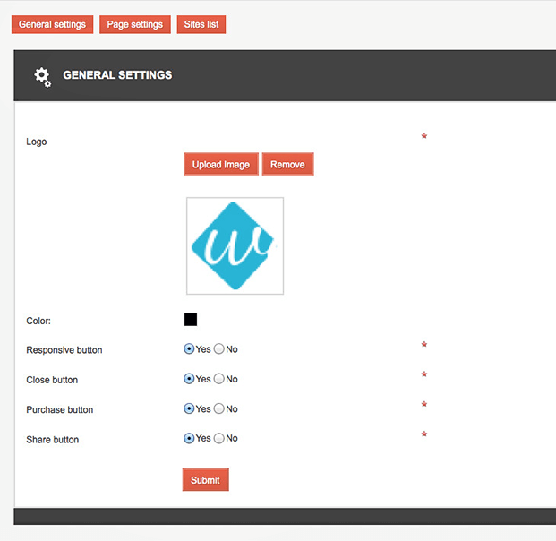FBar - WordPress Demo Switcher Plugin | InkThemes