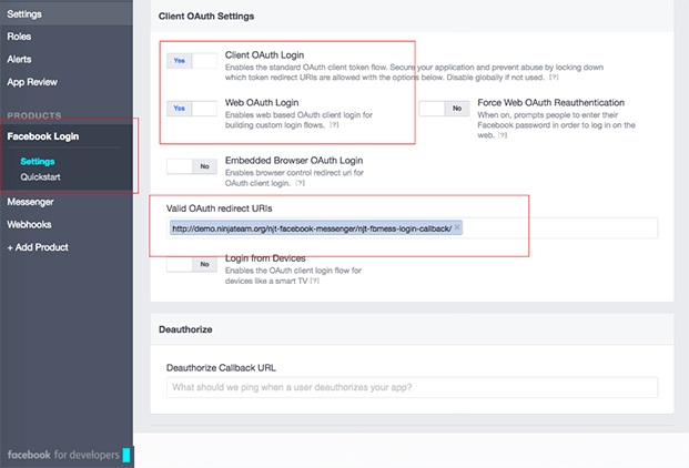 Facebook Messenger Bulksender WordPress Plugin | InkThemes