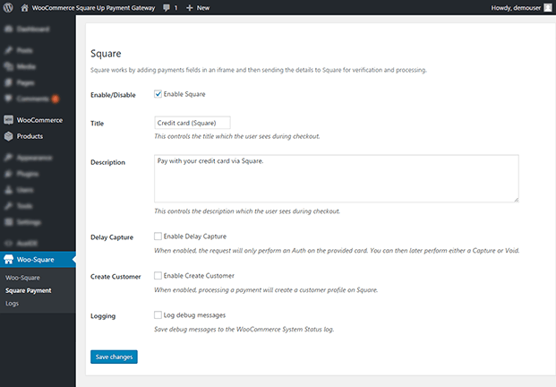 WooSquare Pro - WordPress Product Management Plugin | InkThemes