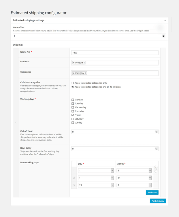 WordPress Shipping Tracking Plugin For WooCommerce | InkThemes