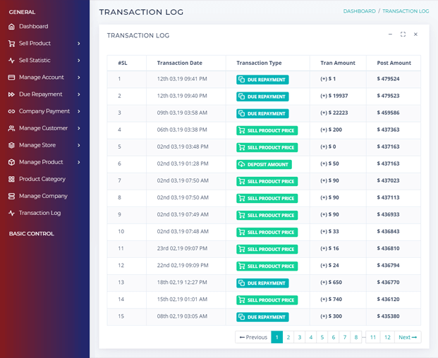 Simple Shop - Shop Management Software | InkThemes