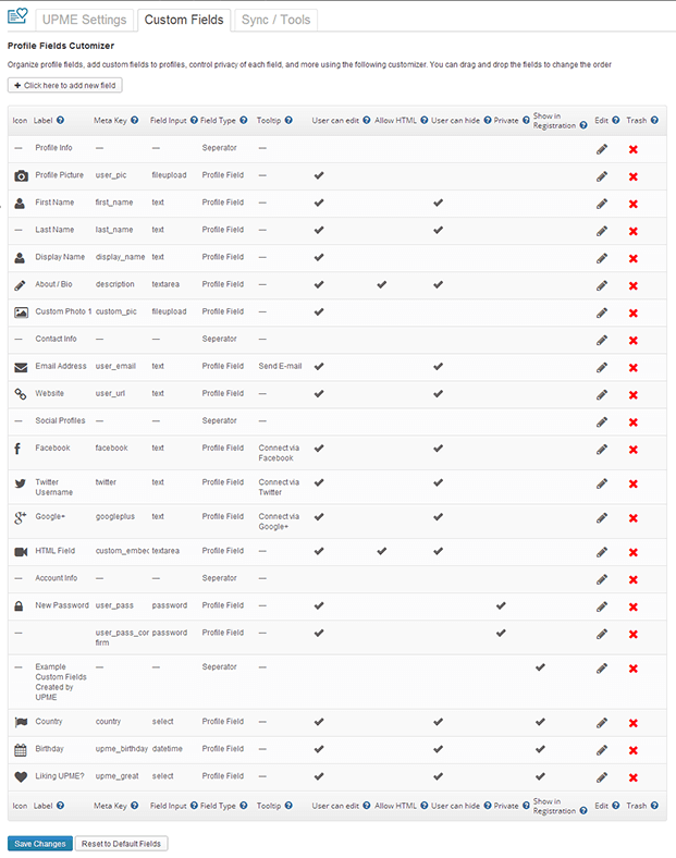 Premium WordPress User Profiles Plugin | InkThemes