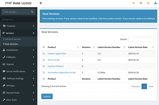 Php Auto Update Script A Self Updating Software Inkthemes 5009