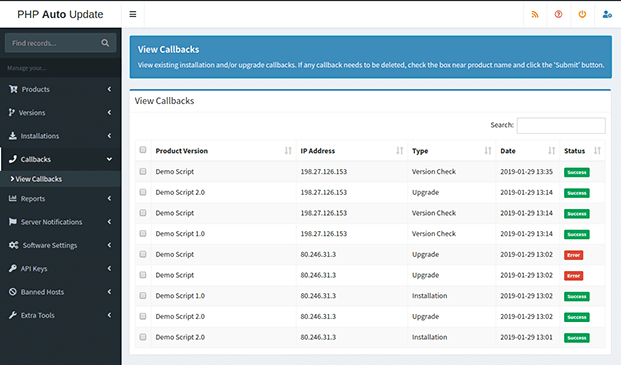 Php Auto Update Script A Self Updating Software Inkthemes 9872