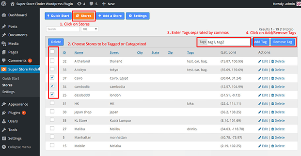 Super Store Finder - WordPress Store Locator Plugin | InkThemes