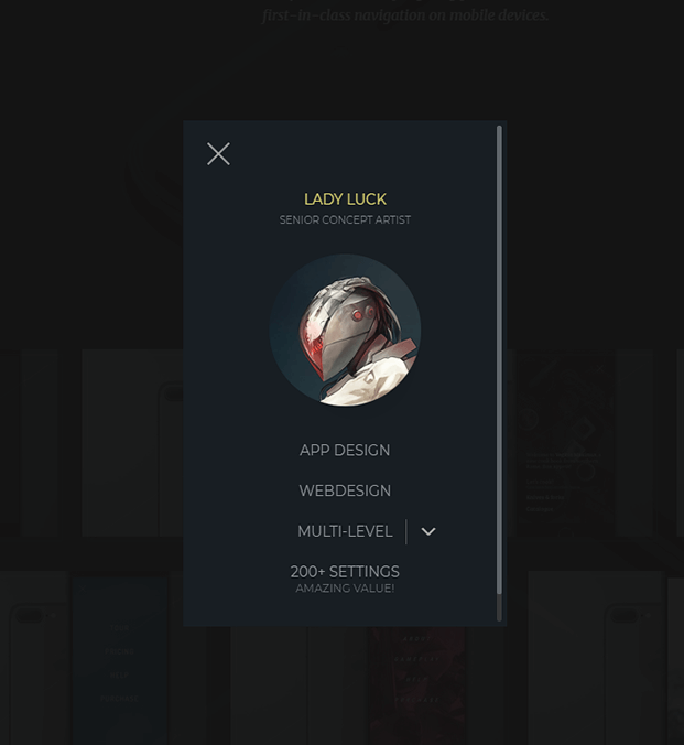 TapTap - WordPress Mobile Menu Plugin | InkThemes