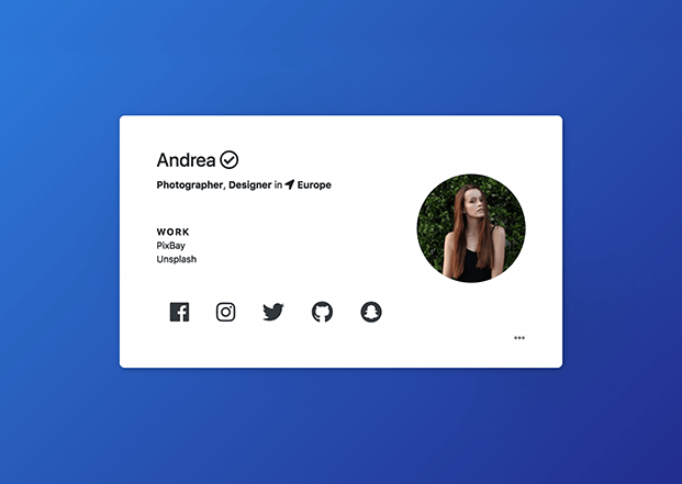Phpconnectme Custom Social Profile Php Script Inkthemes