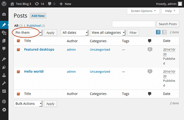 Automatic Pinterest - Pin WordPress Plugin | InkThemes