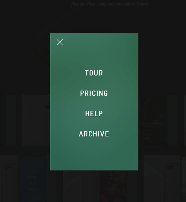 Taptap Wordpress Mobile Menu Plugin Inkthemes 3030