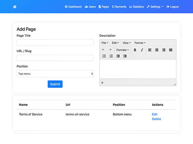 Phpconnectme Custom Social Profile Php Script Inkthemes