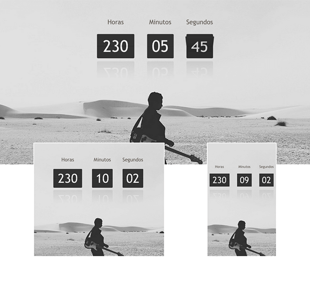 Soon Countdown - Responsive Countdown Plugin WordPress | InkThemes